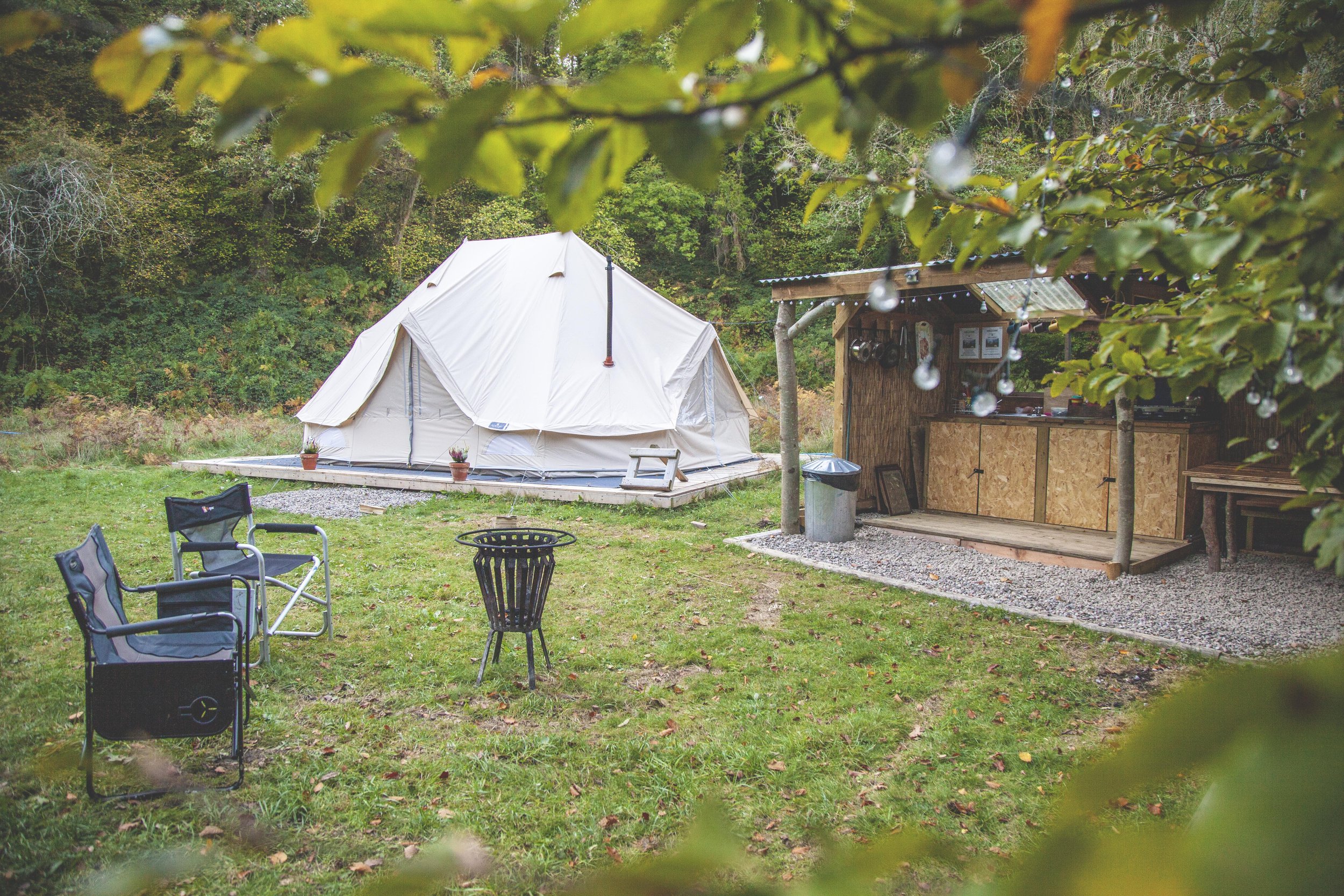 Gallery — Brecon Beacons Bell Tents