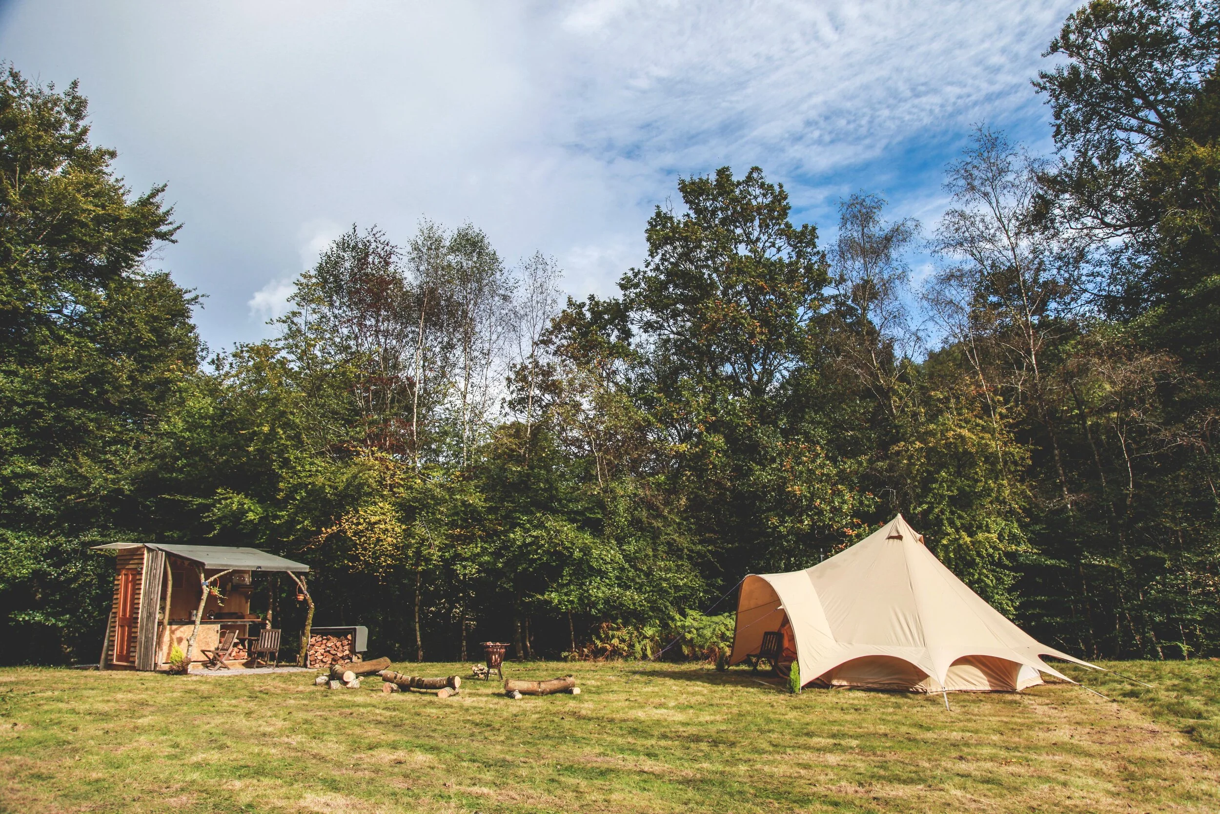 Brecon Beacons Bell Tents