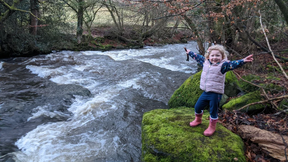 Wild Swimming Brecon Beacons — Brecon Beacons Bell Tents