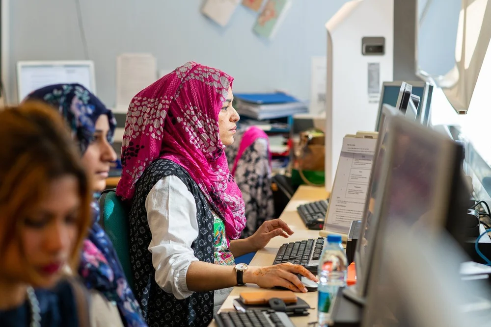Let's Get Digital (Help) — MANCHESTER DIGITAL STRATEGY