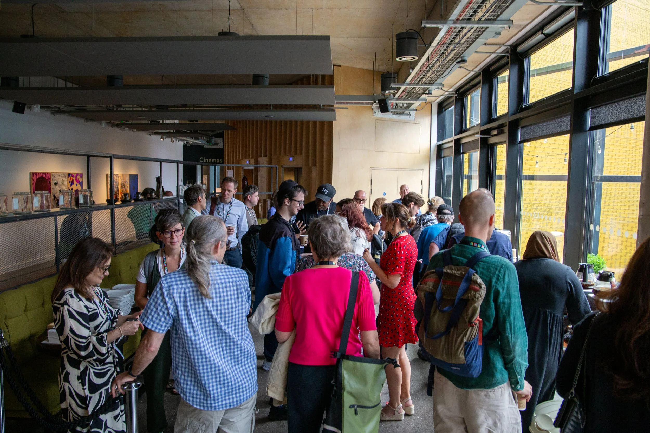 Tech Sector Events — MANCHESTER DIGITAL STRATEGY