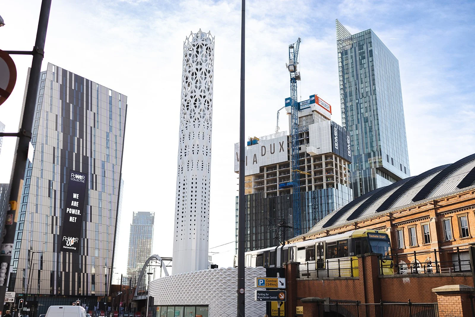 MANCHESTER'S DIGITAL STRATEGY HOME - DOING DIGITAL TOGETHER