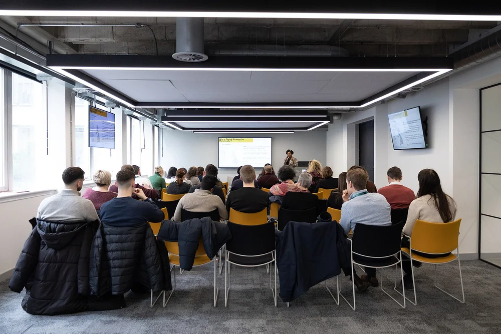 MANCHESTER'S DIGITAL STRATEGY HOME - DOING DIGITAL TOGETHER