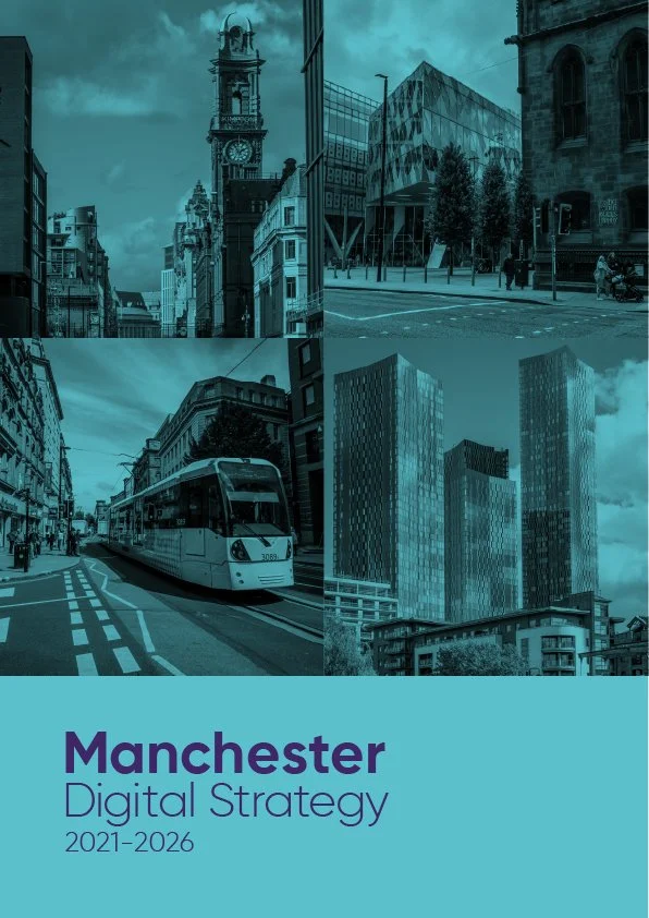 THE STRATEGY — MANCHESTER DIGITAL STRATEGY