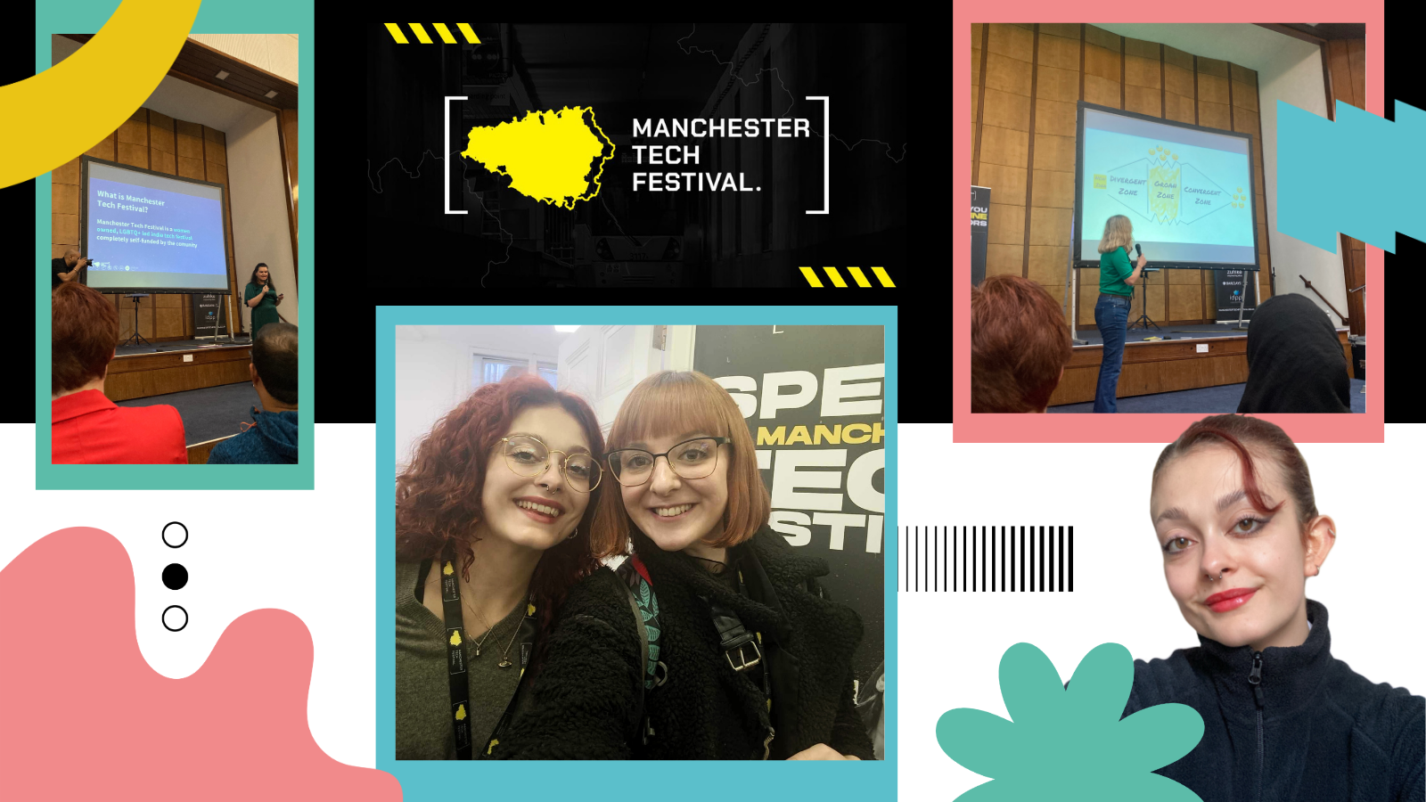 Event Report: Finding Inspiration at Women in Tech (Unfiltered) 2 — MANCHESTER DIGITAL STRATEGY