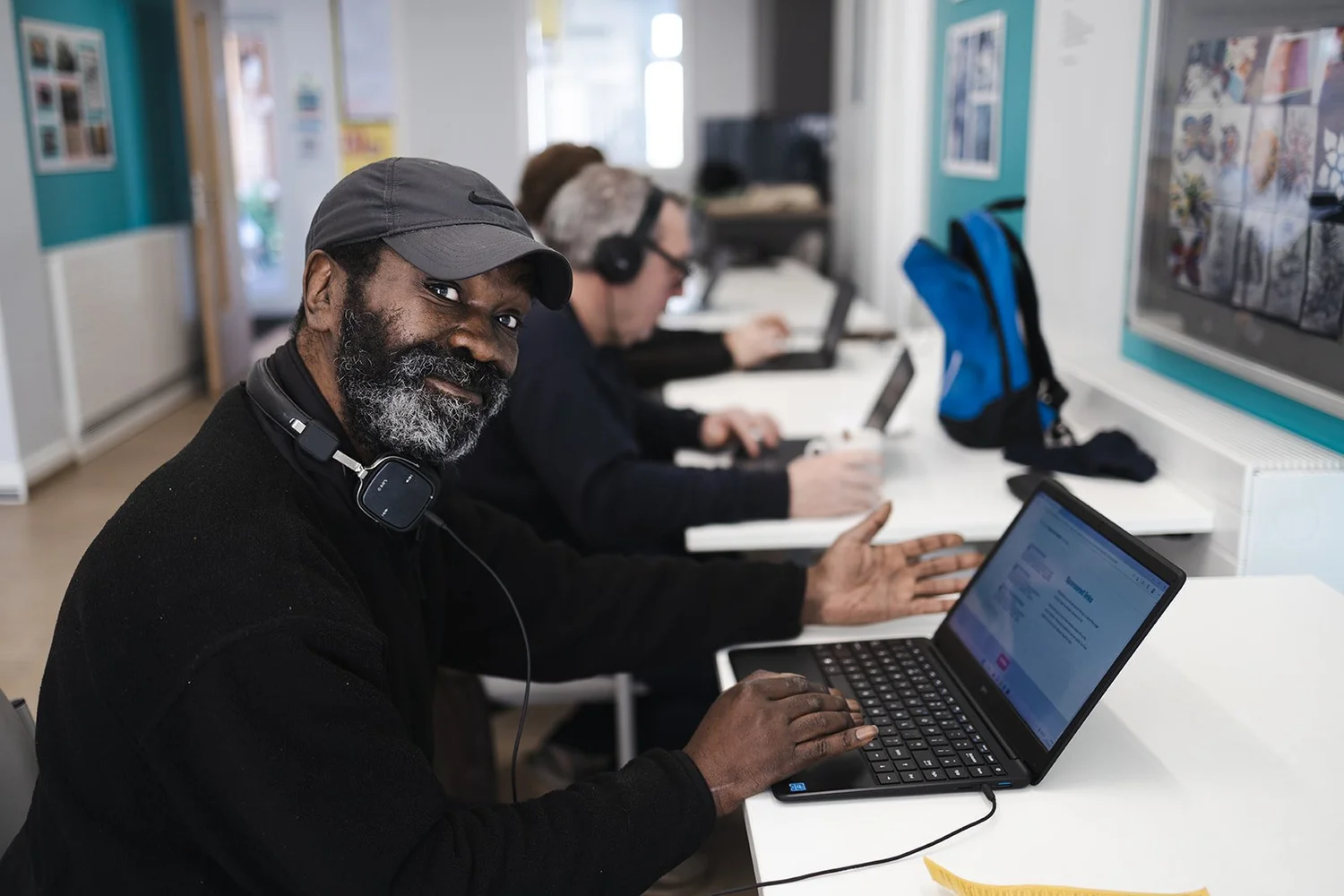 MANCHESTER'S DIGITAL STRATEGY HOME - DOING DIGITAL TOGETHER