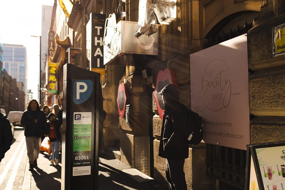 MANCHESTER'S DIGITAL STRATEGY HOME - DOING DIGITAL TOGETHER