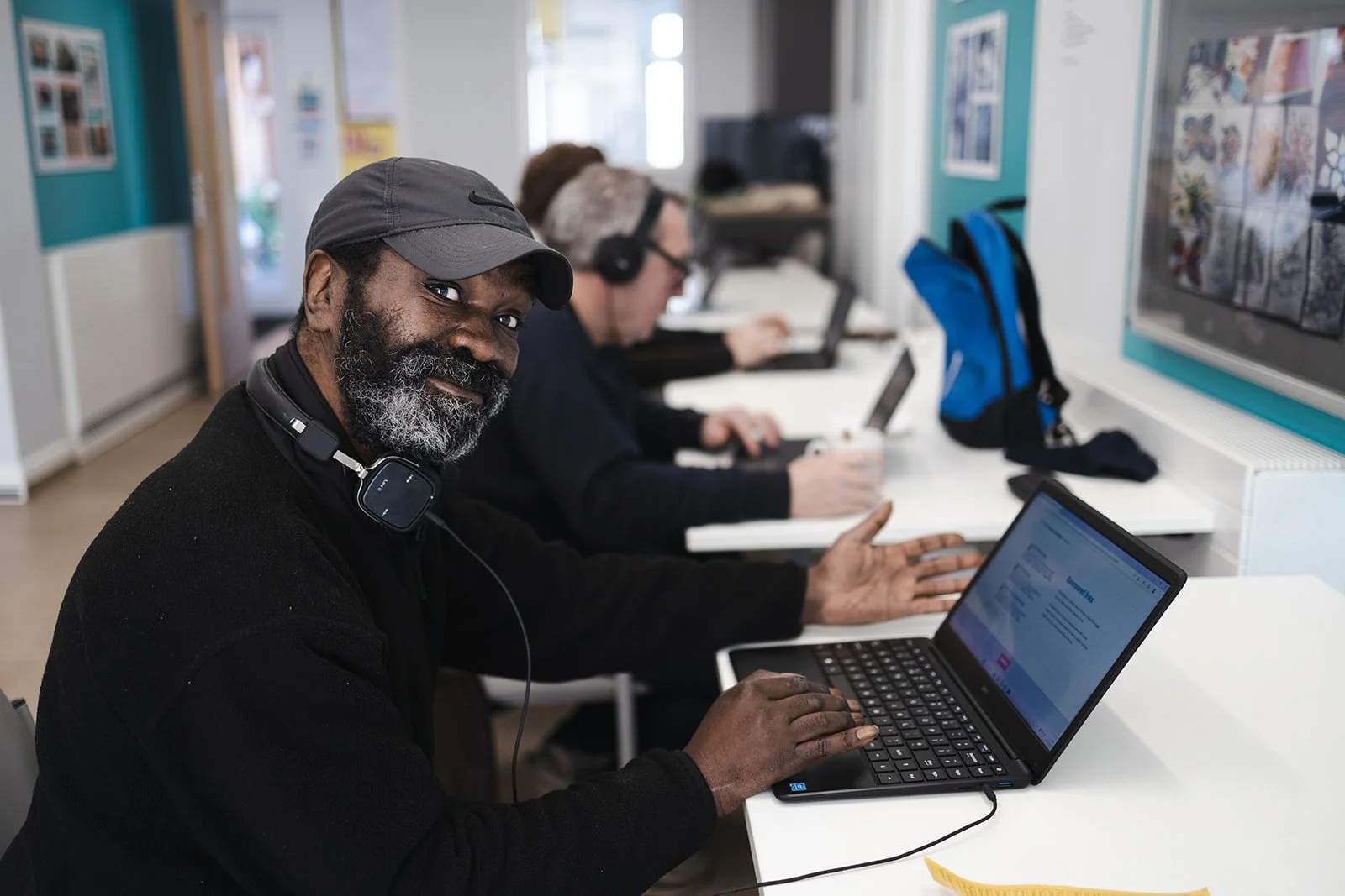 Let's Get Digital (Help) — MANCHESTER DIGITAL STRATEGY