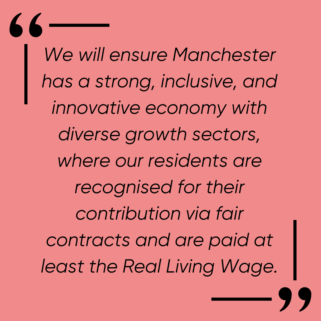 THE STRATEGY — MANCHESTER DIGITAL STRATEGY