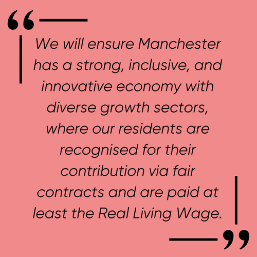 THE STRATEGY — MANCHESTER DIGITAL STRATEGY