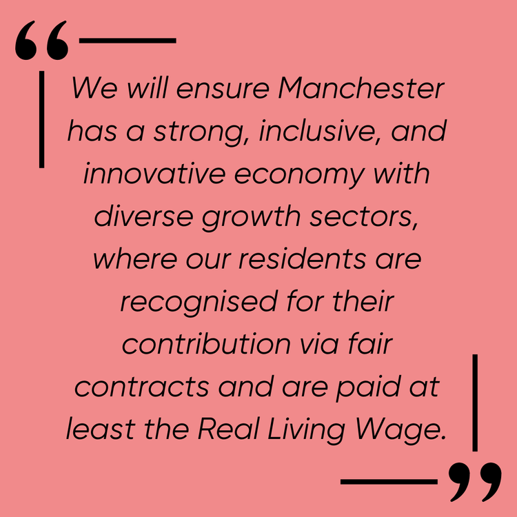 THE STRATEGY — MANCHESTER DIGITAL STRATEGY