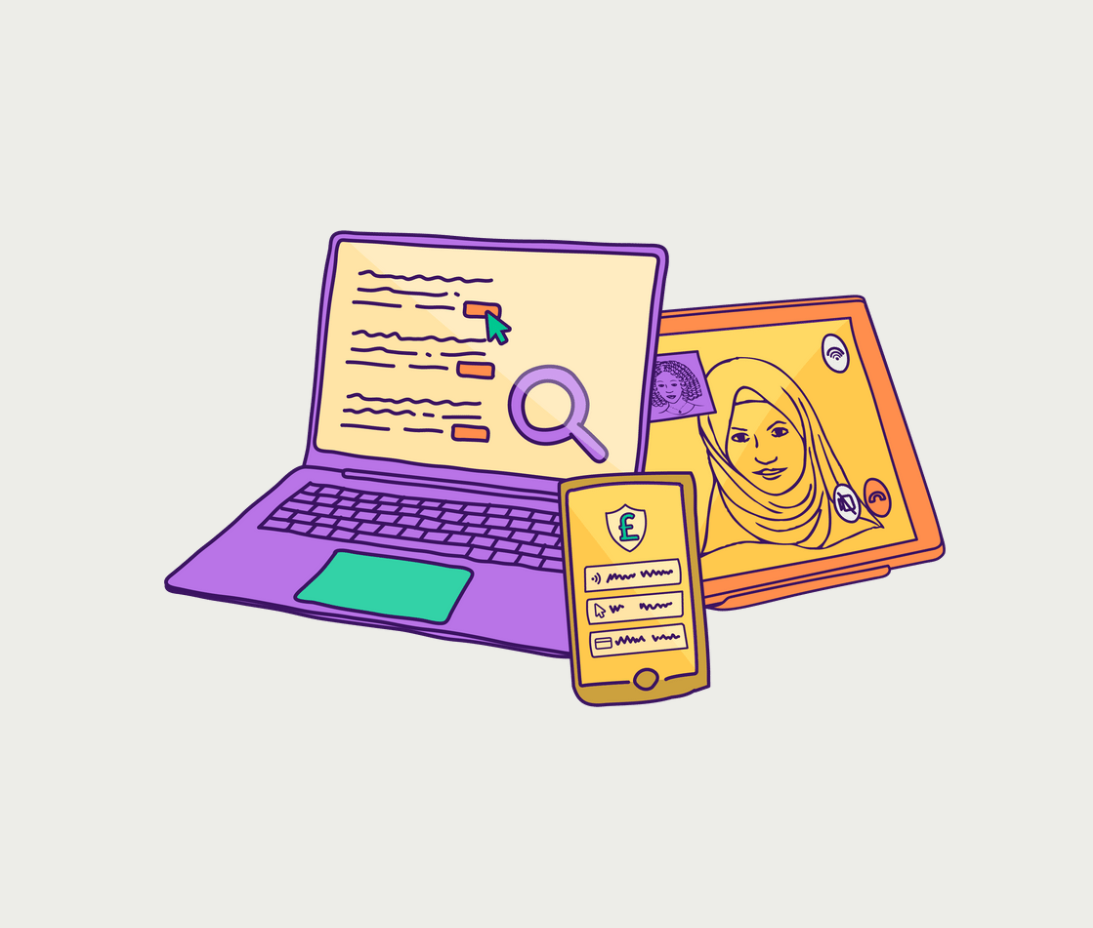 Let's Get Digital (Help) — MANCHESTER DIGITAL STRATEGY