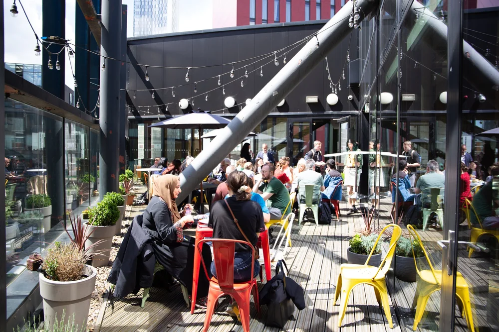 Tech Sector Events — MANCHESTER DIGITAL STRATEGY