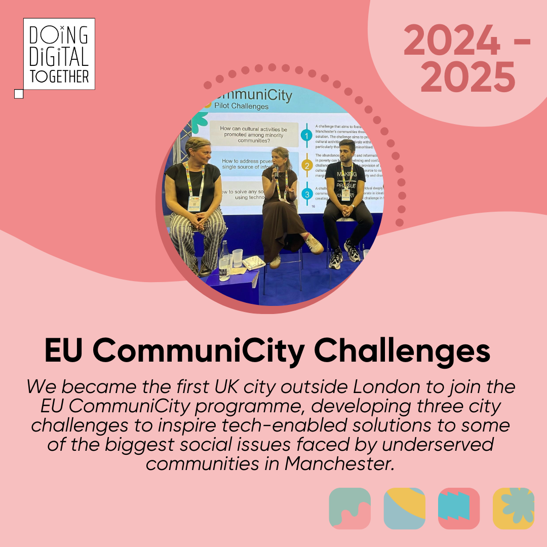 Manchester’s Digital Strategy Highlights 2024 - 2025 — MANCHESTER DIGITAL STRATEGY