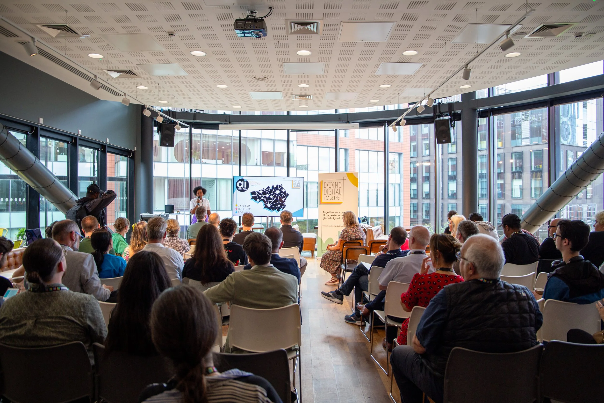 Tech Sector Events — MANCHESTER DIGITAL STRATEGY