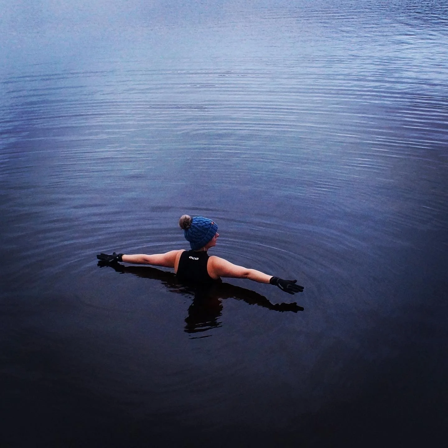 Swim Failure...........When You Get Too Cold — Peak Swims