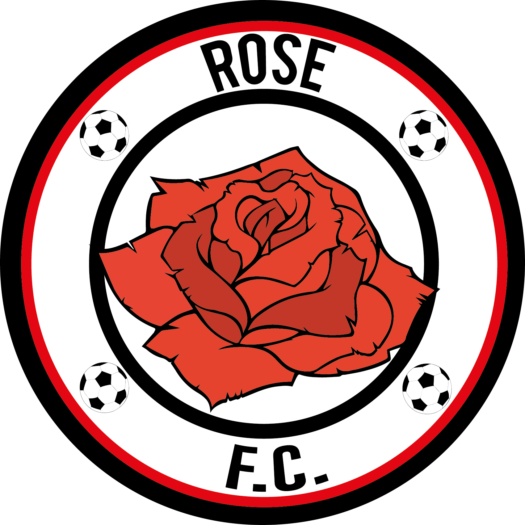 Rose FC — Capital Girls League