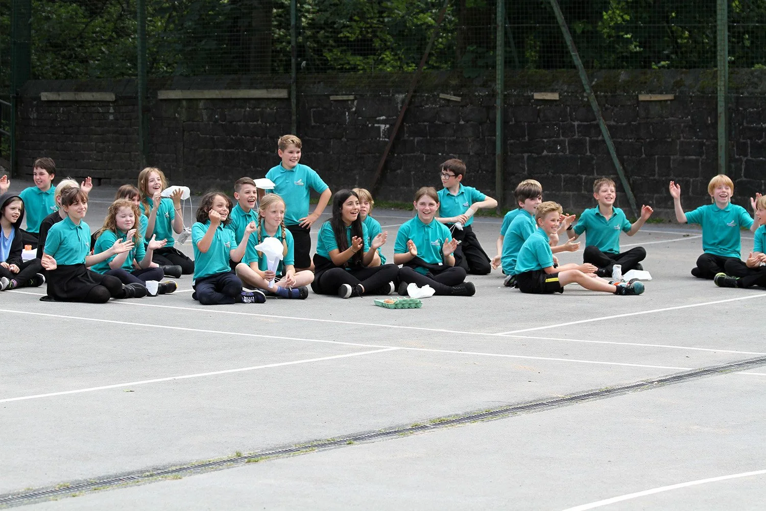 Riverside Junior School — Hebden Bridge Schools Federation