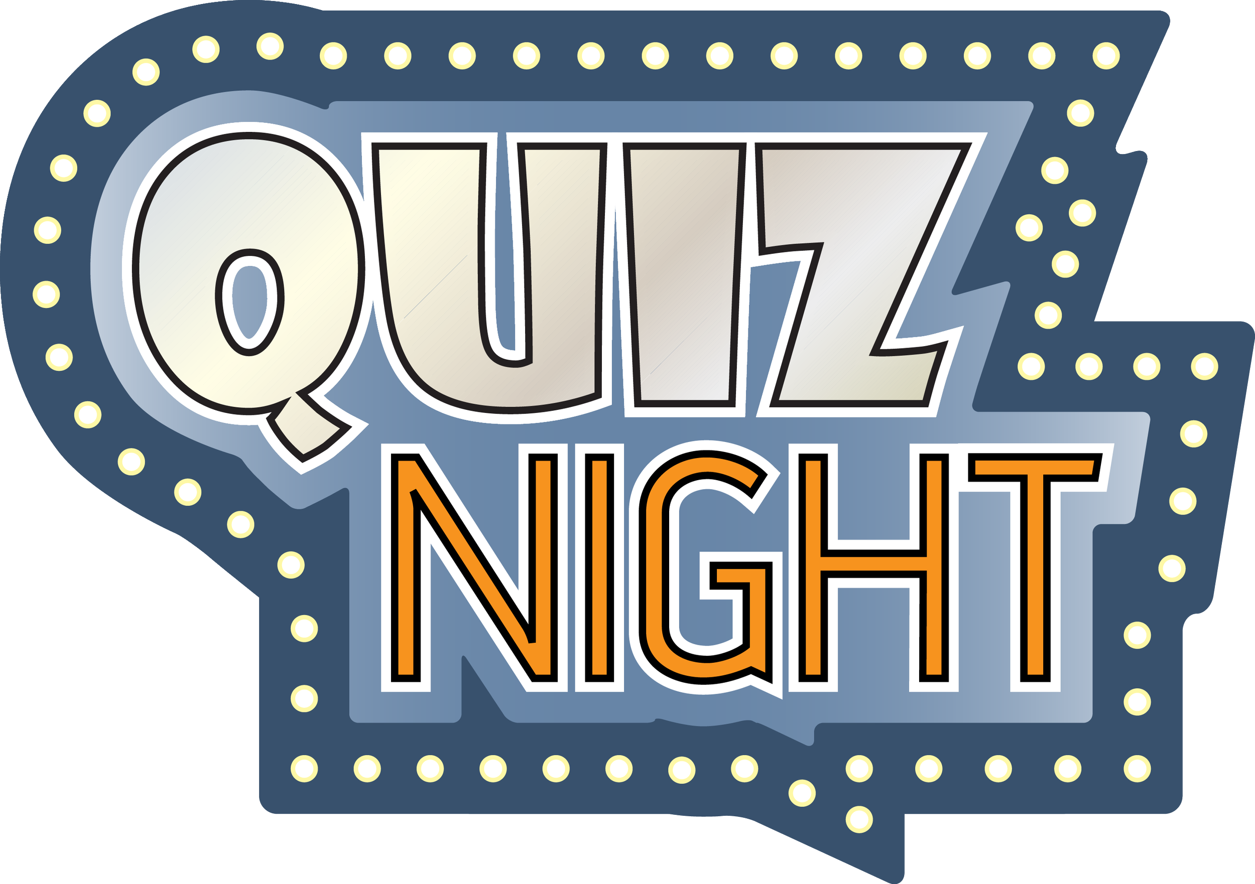 Quiz Competition Logo Png