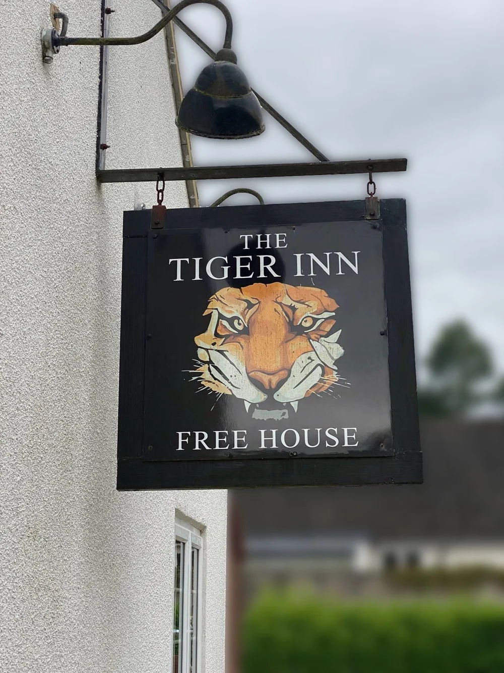 The Tiger Inn