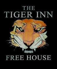 Menu — The Tiger Inn