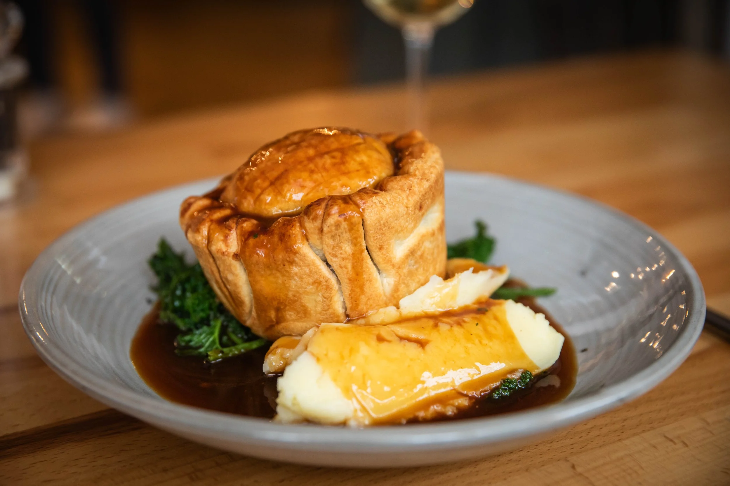 Menu — The Tiger Inn