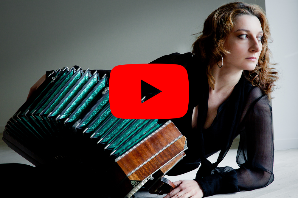 Tanguarda - MARIA MARTINOVA