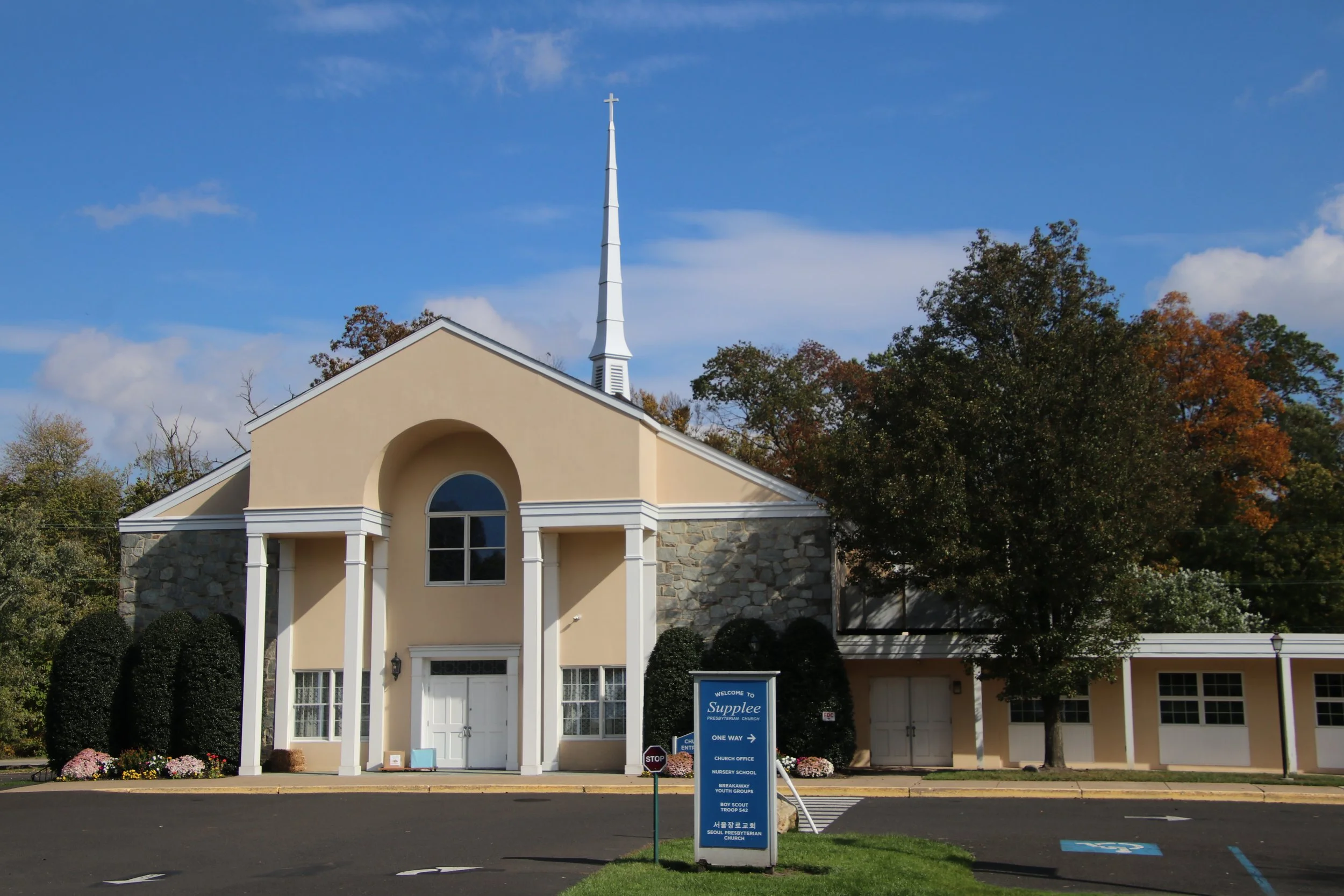 Online Worship | Join Worship Online Today — Supplee Presbyterian ...