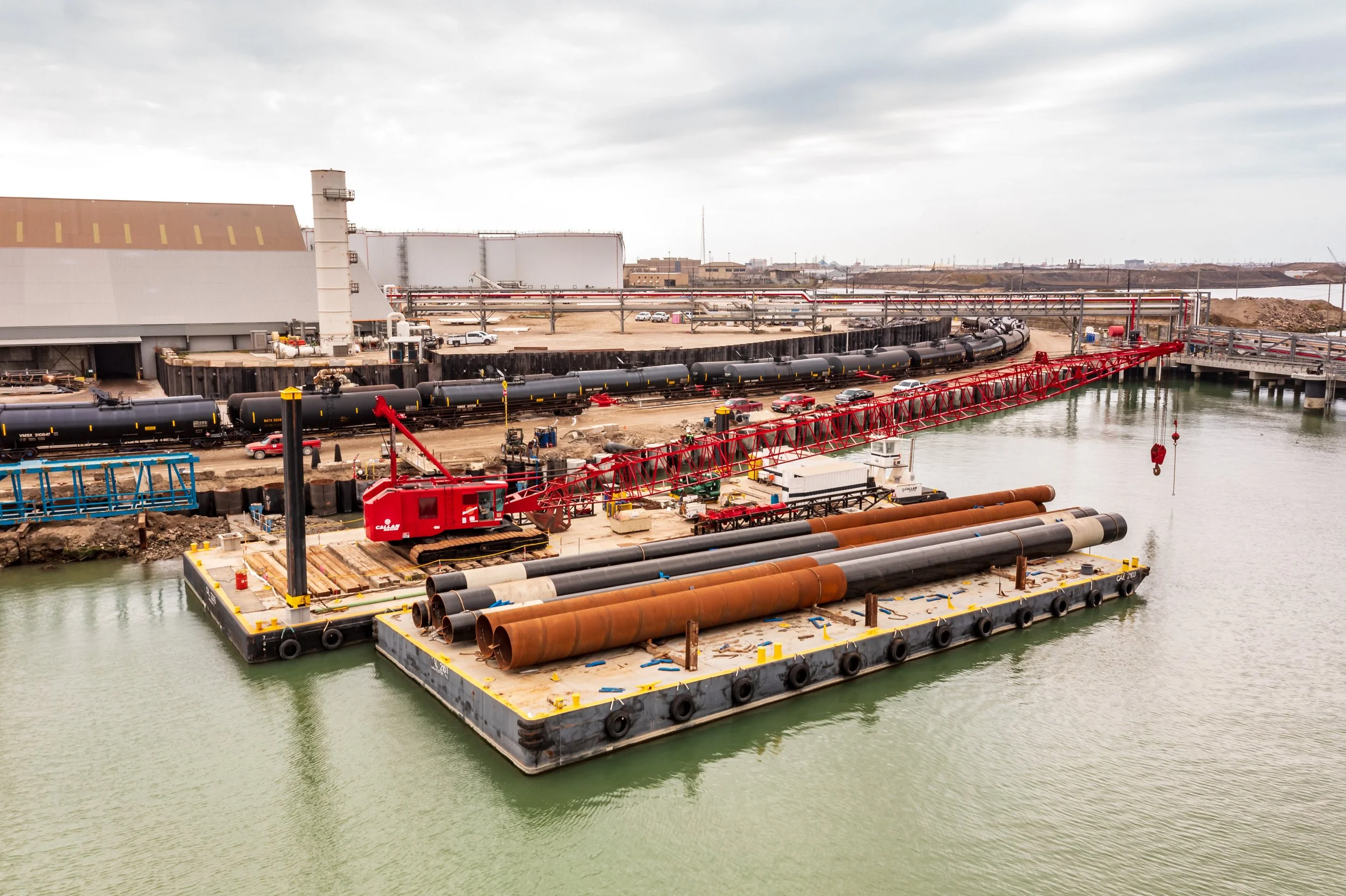 Meet our Fleet — Callan Marine 2021