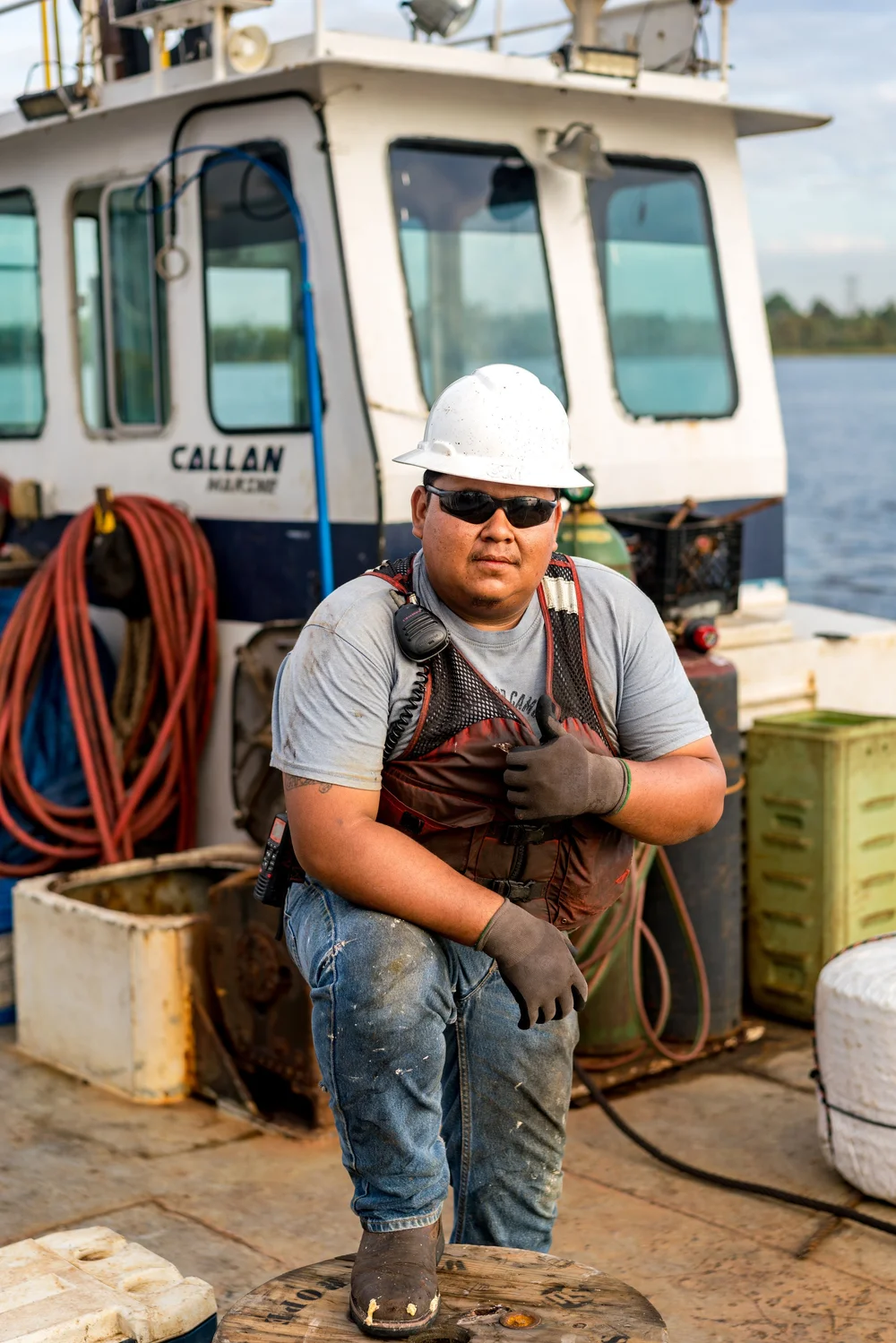 Join Our Team — Callan Marine