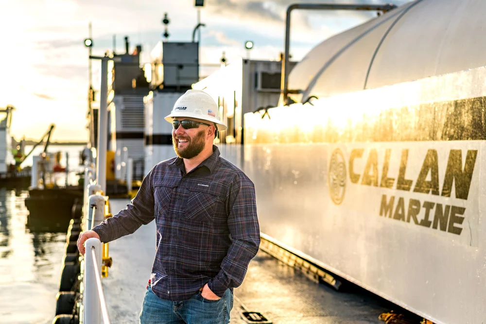 Join Our Team — Callan Marine