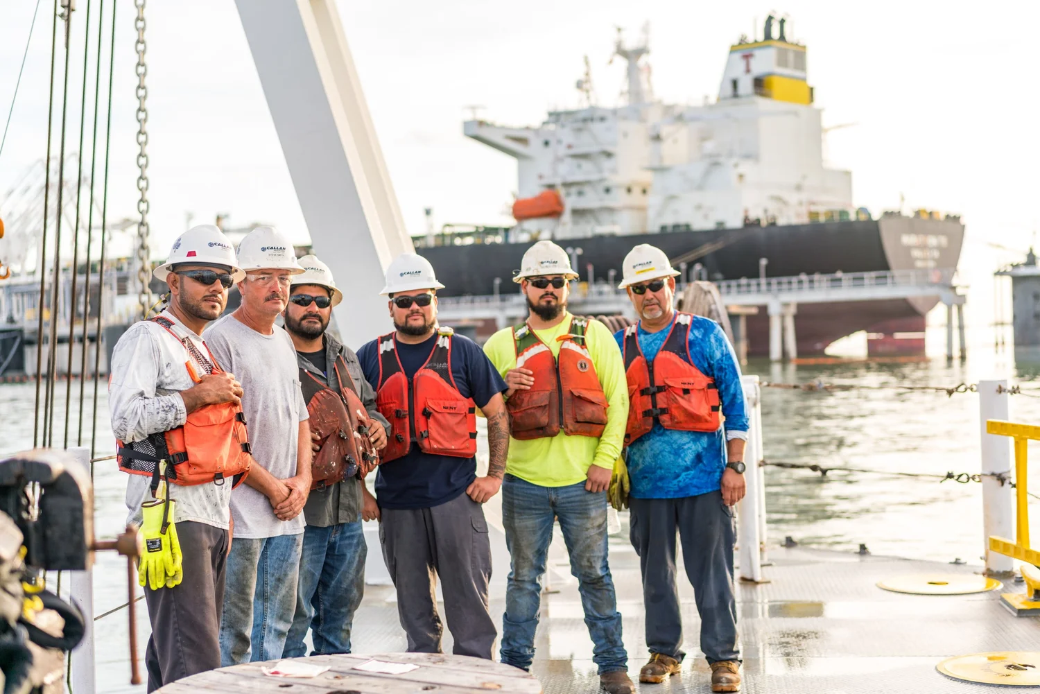 Join Our Team — Callan Marine 2021