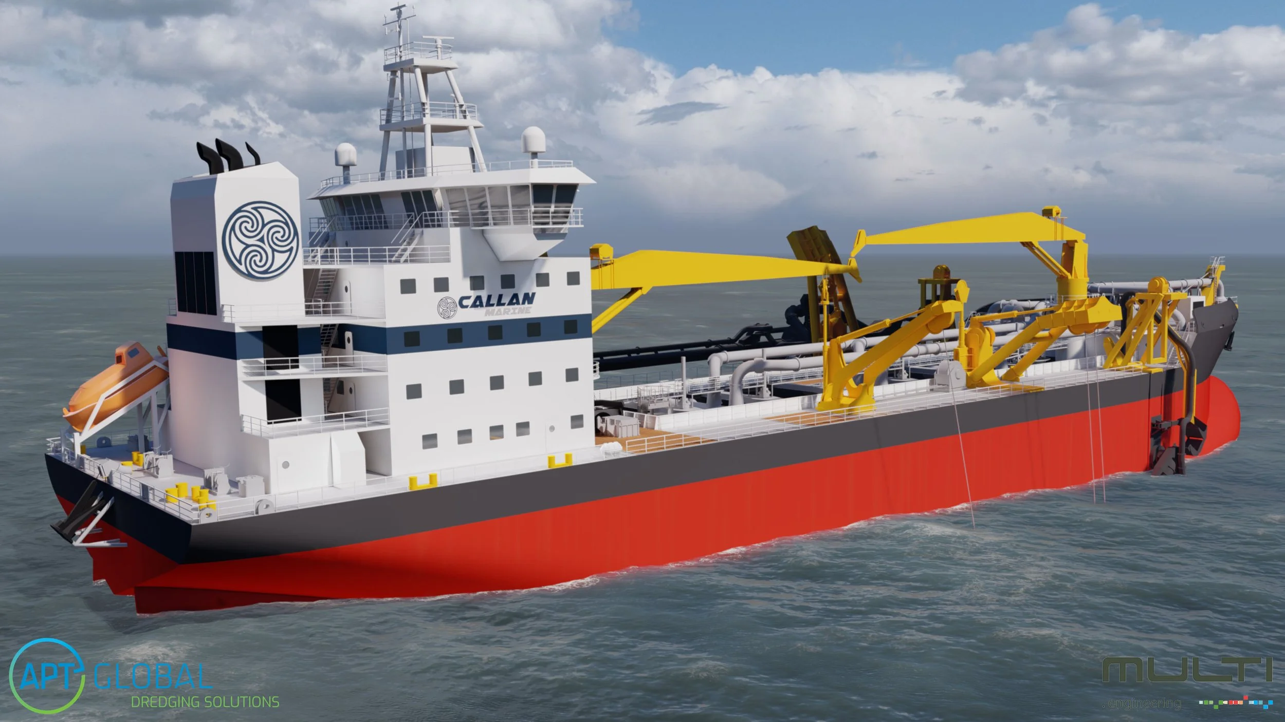 Meet our Fleet — Callan Marine 2021