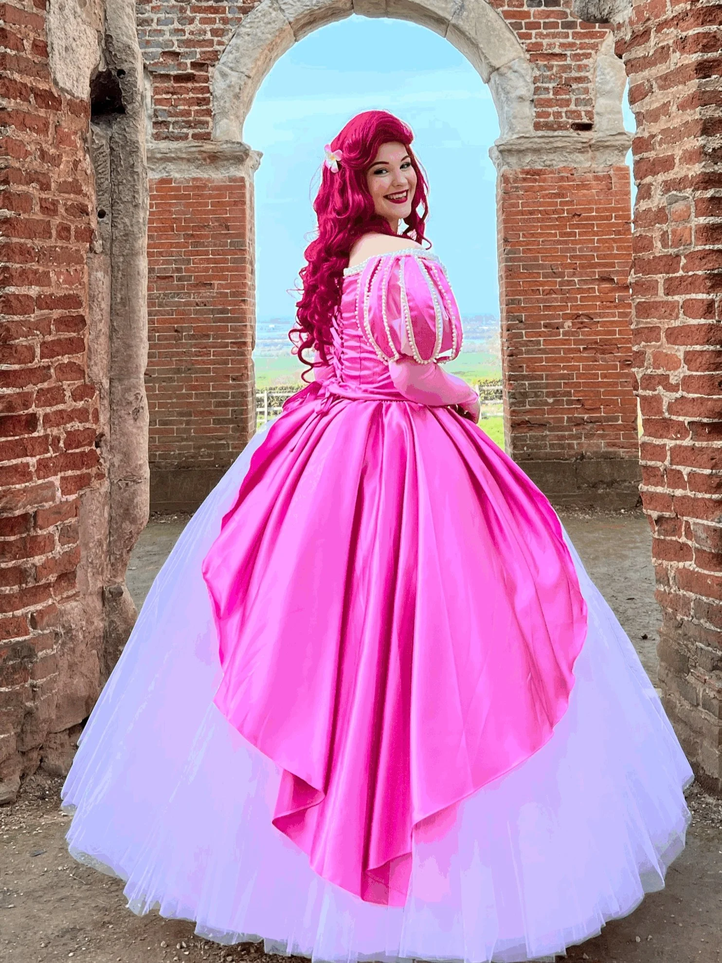 Princesses — Be Our Guest Princesses