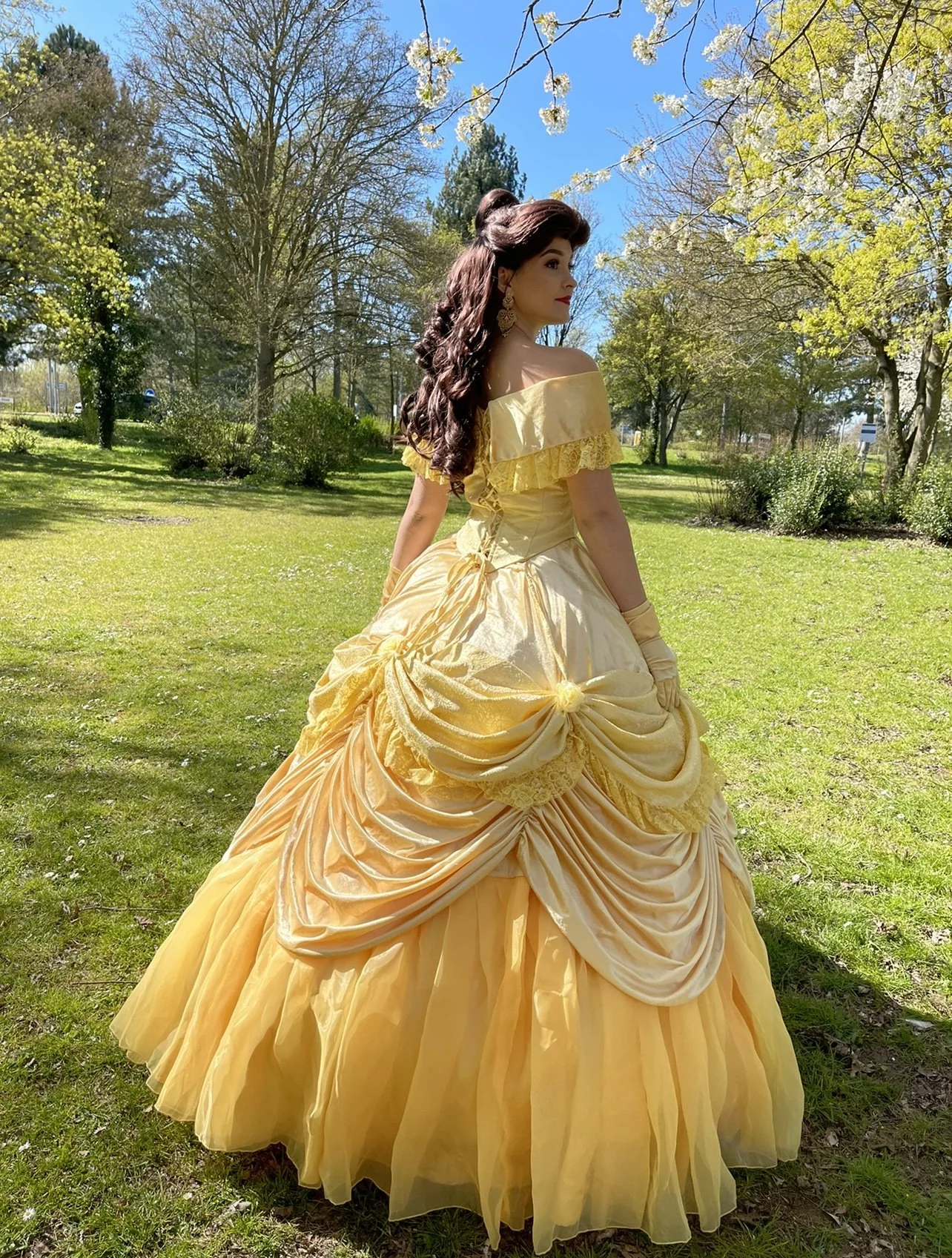 Princesses — Be Our Guest Princesses