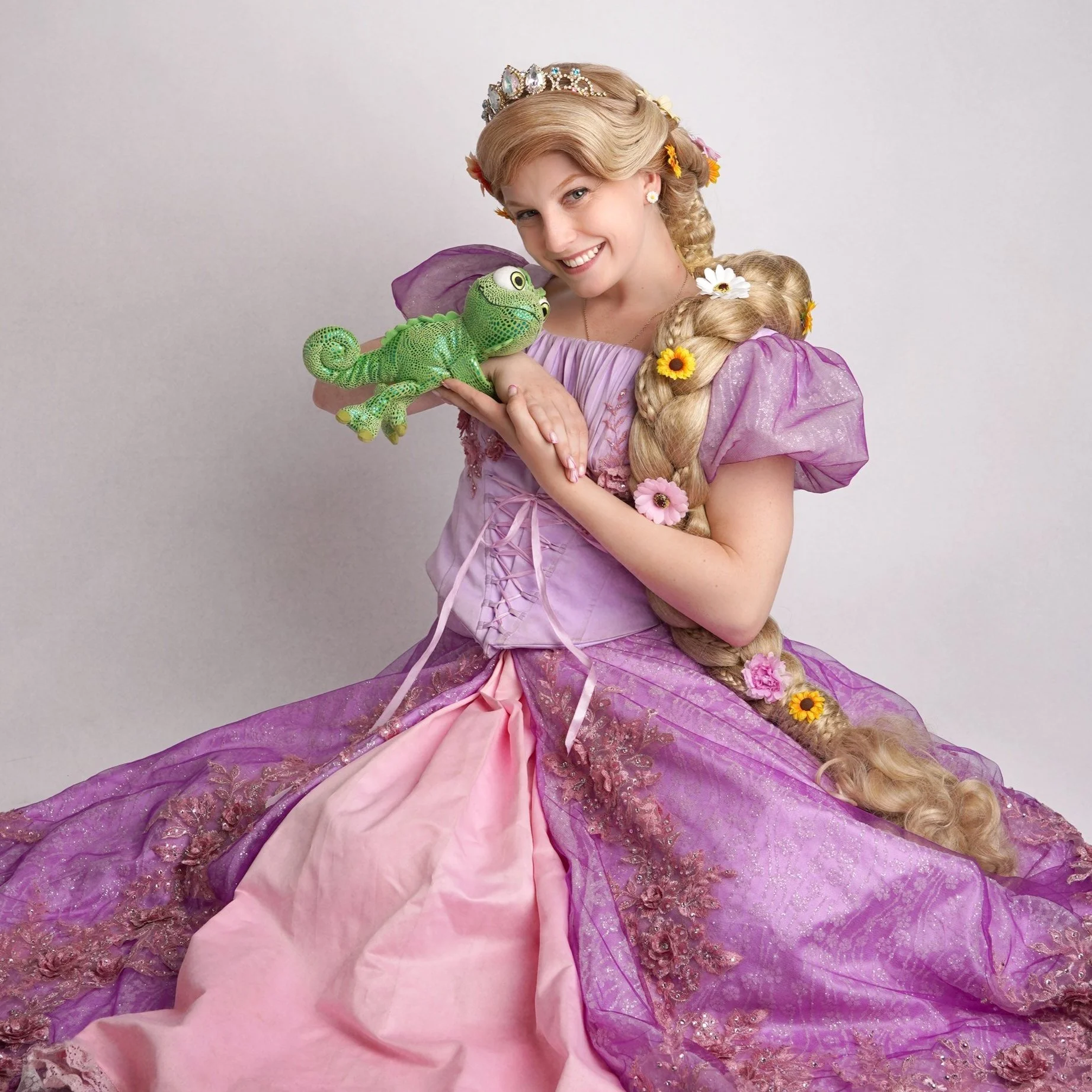 Princesses — Be Our Guest Princesses