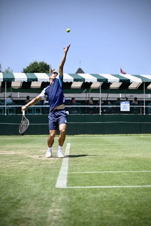 Tennis — Photography