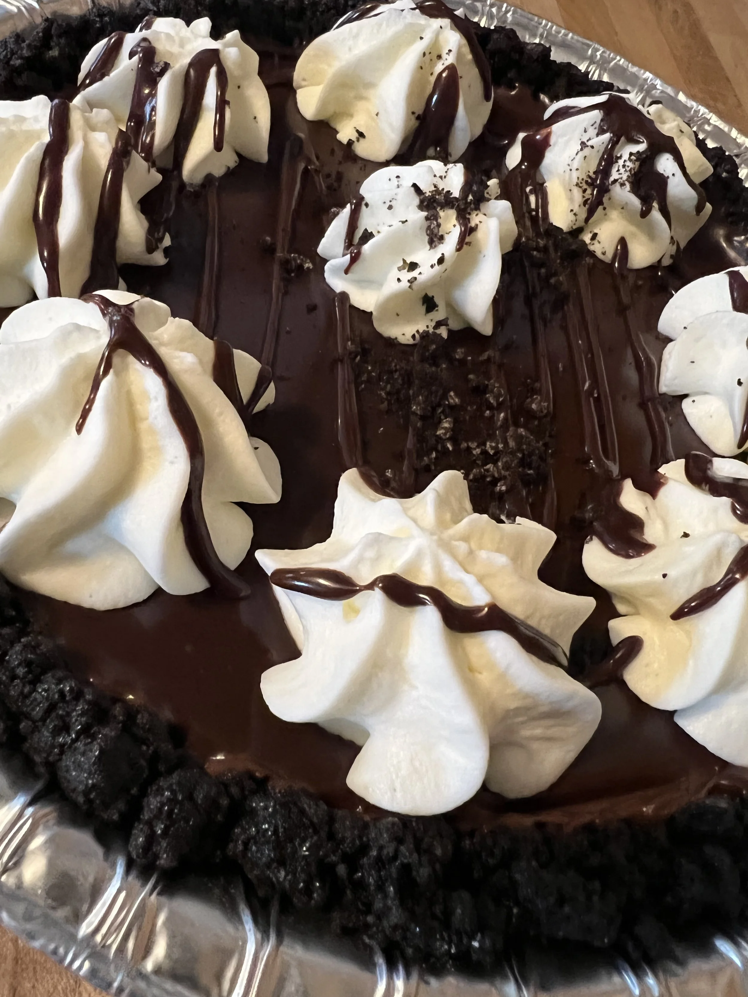 Poorhouse Pies - Underhill VT