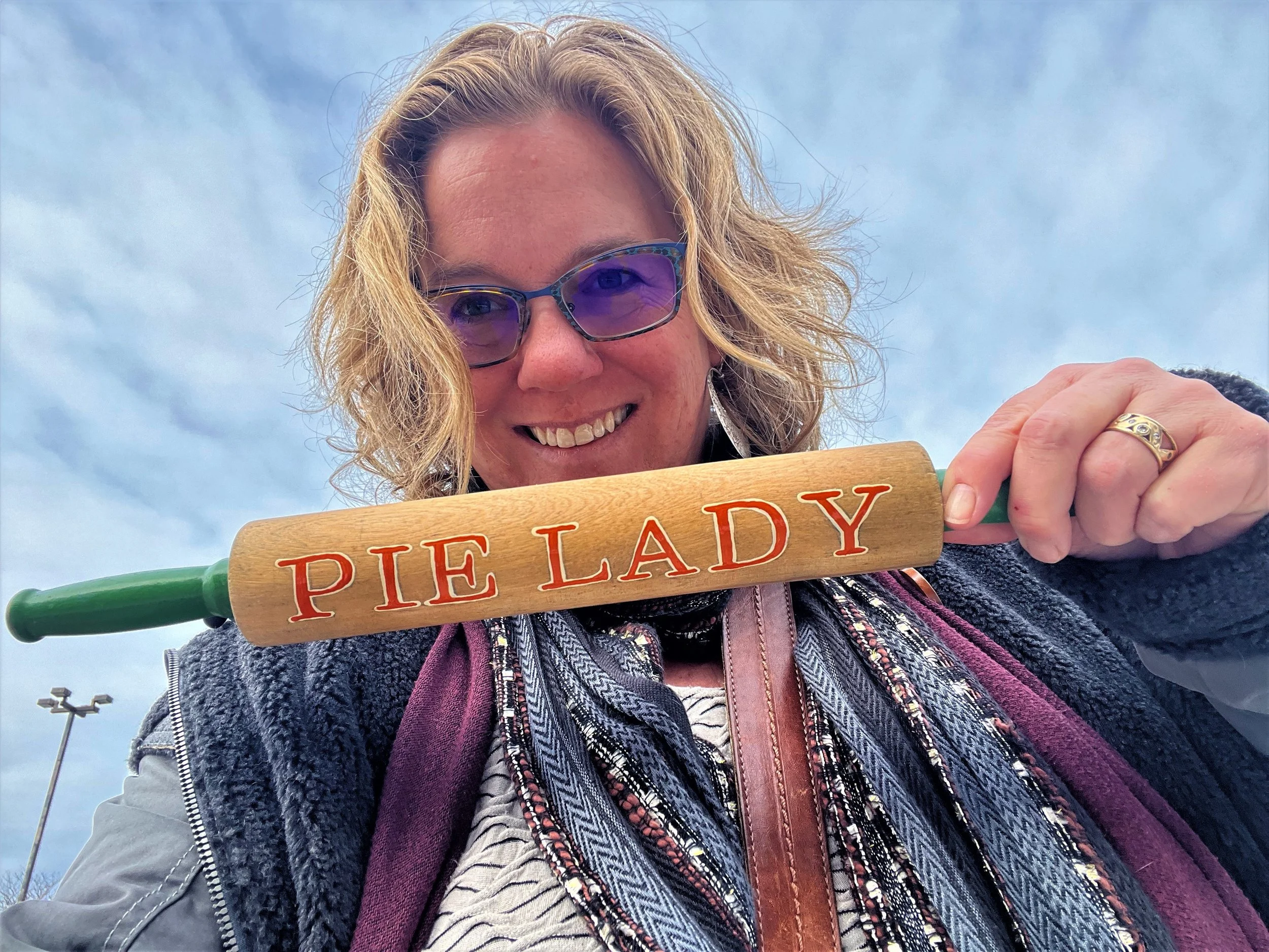 Poorhouse Pies - Underhill VT