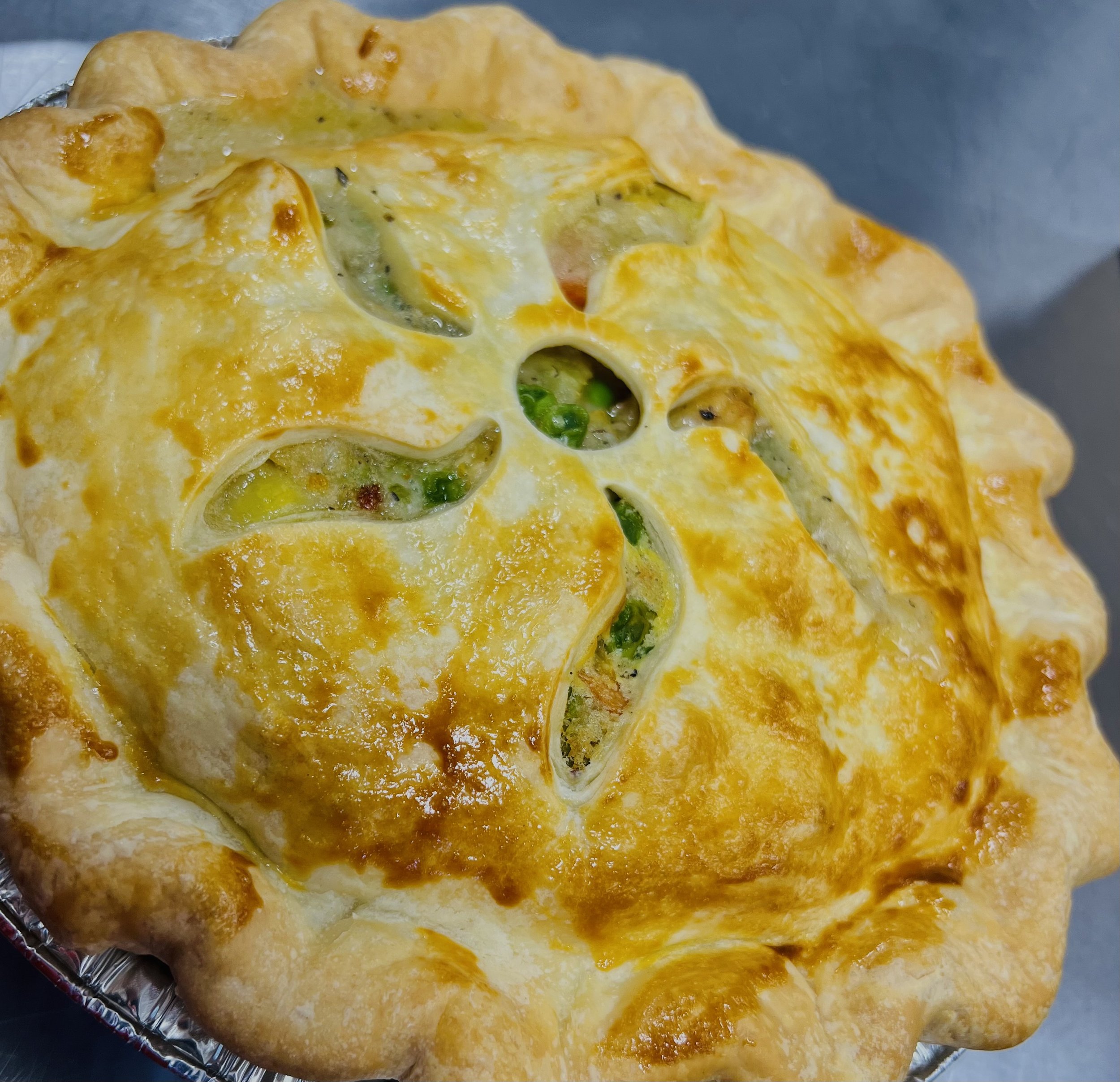 Pies — Poorhouse Pies - Underhill VT