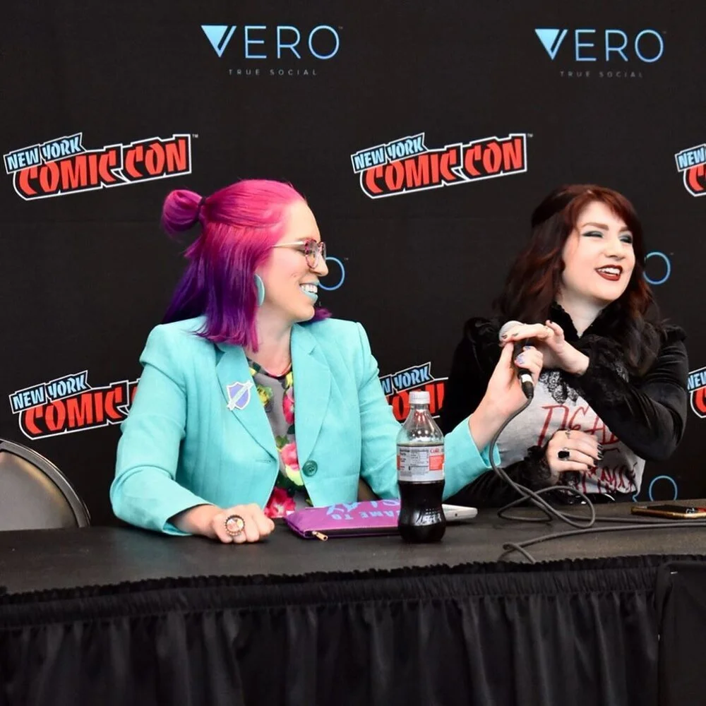 Appearances — Alyssa Bradley