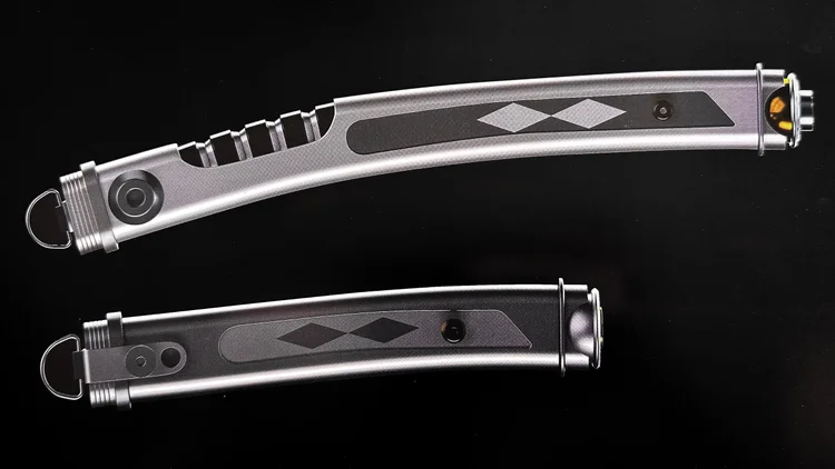 How lightsaber designs reveal the connections between Star Wars ...