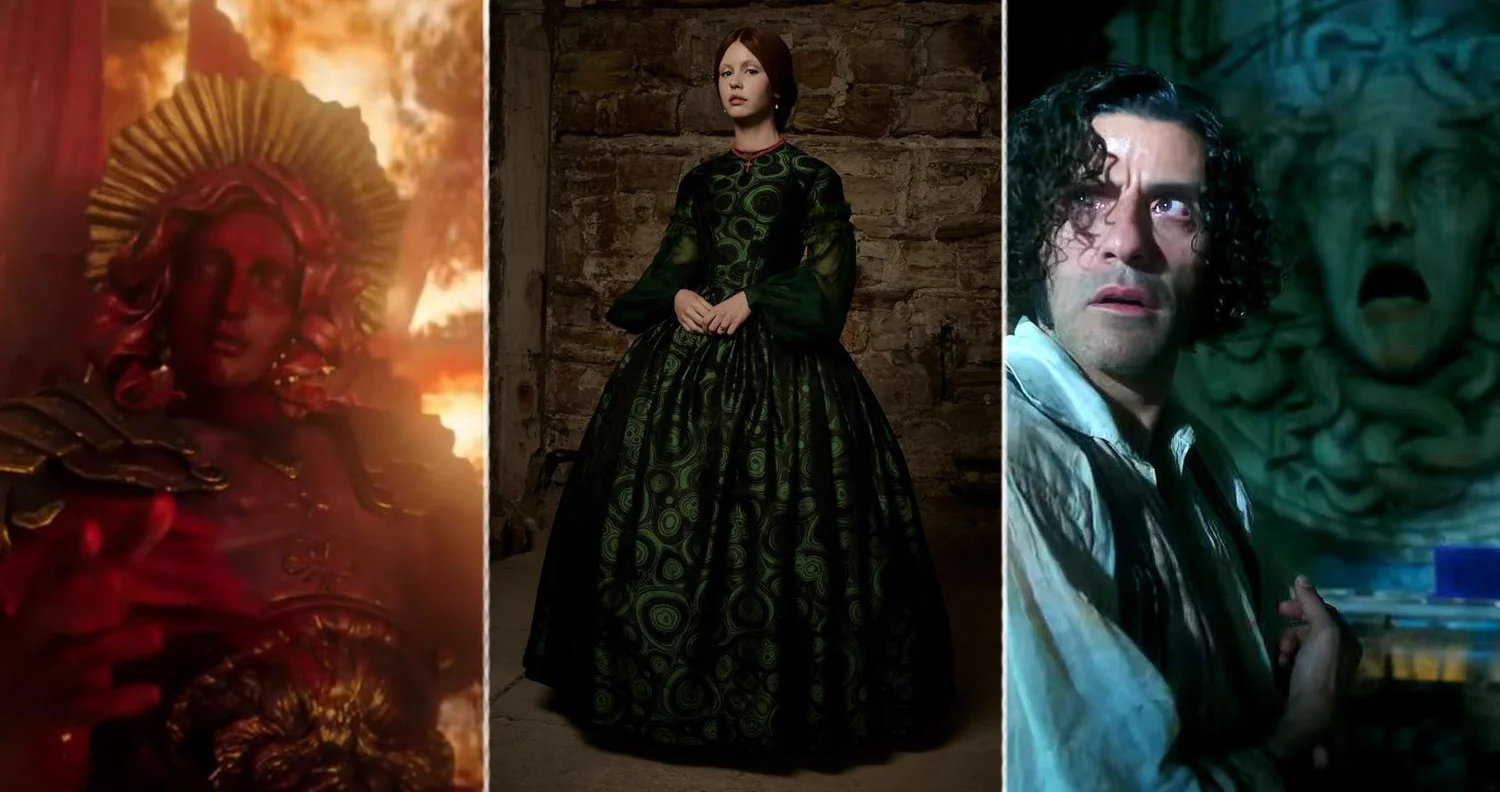 Exploring the color motifs in del Toro’s Frankenstein and their ...
