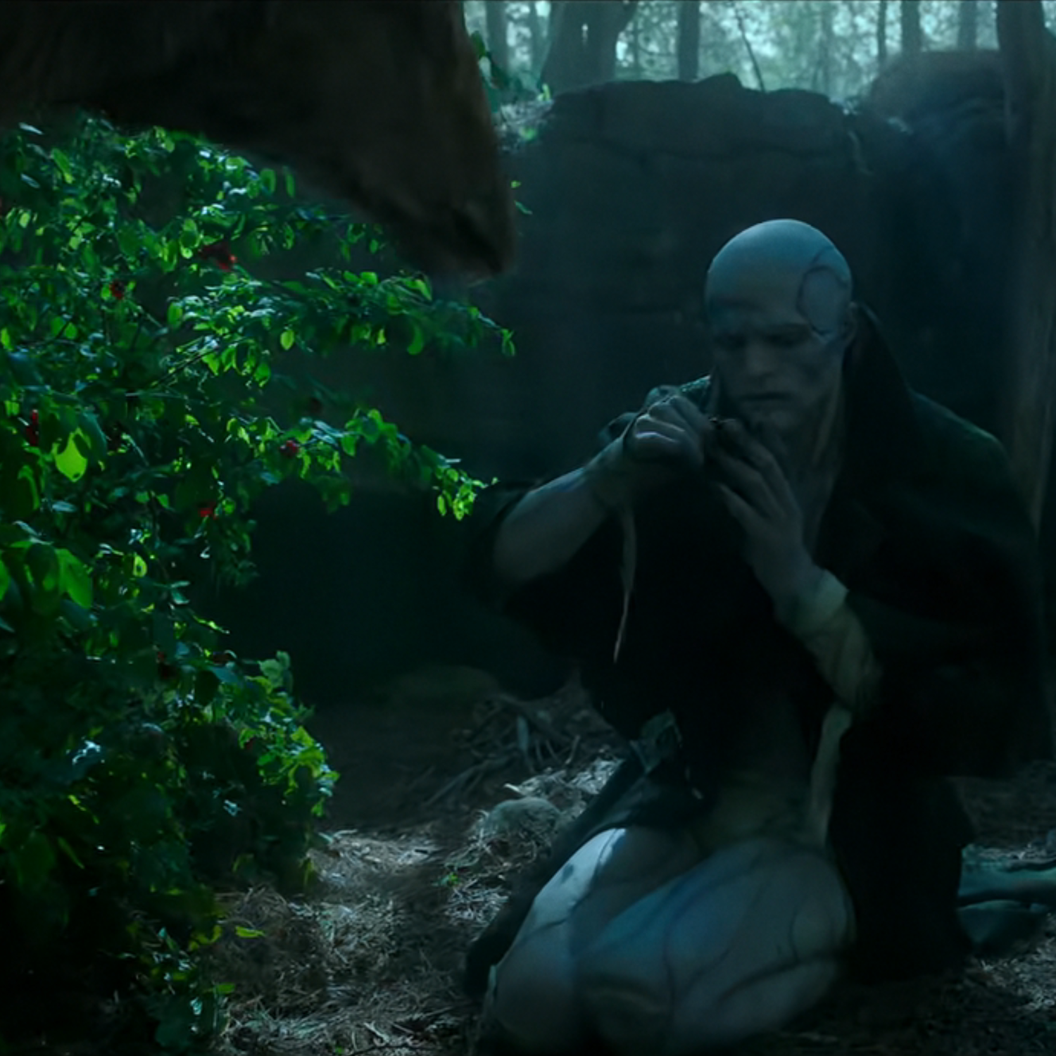 Exploring the color motifs in del Toro’s Frankenstein and their ...