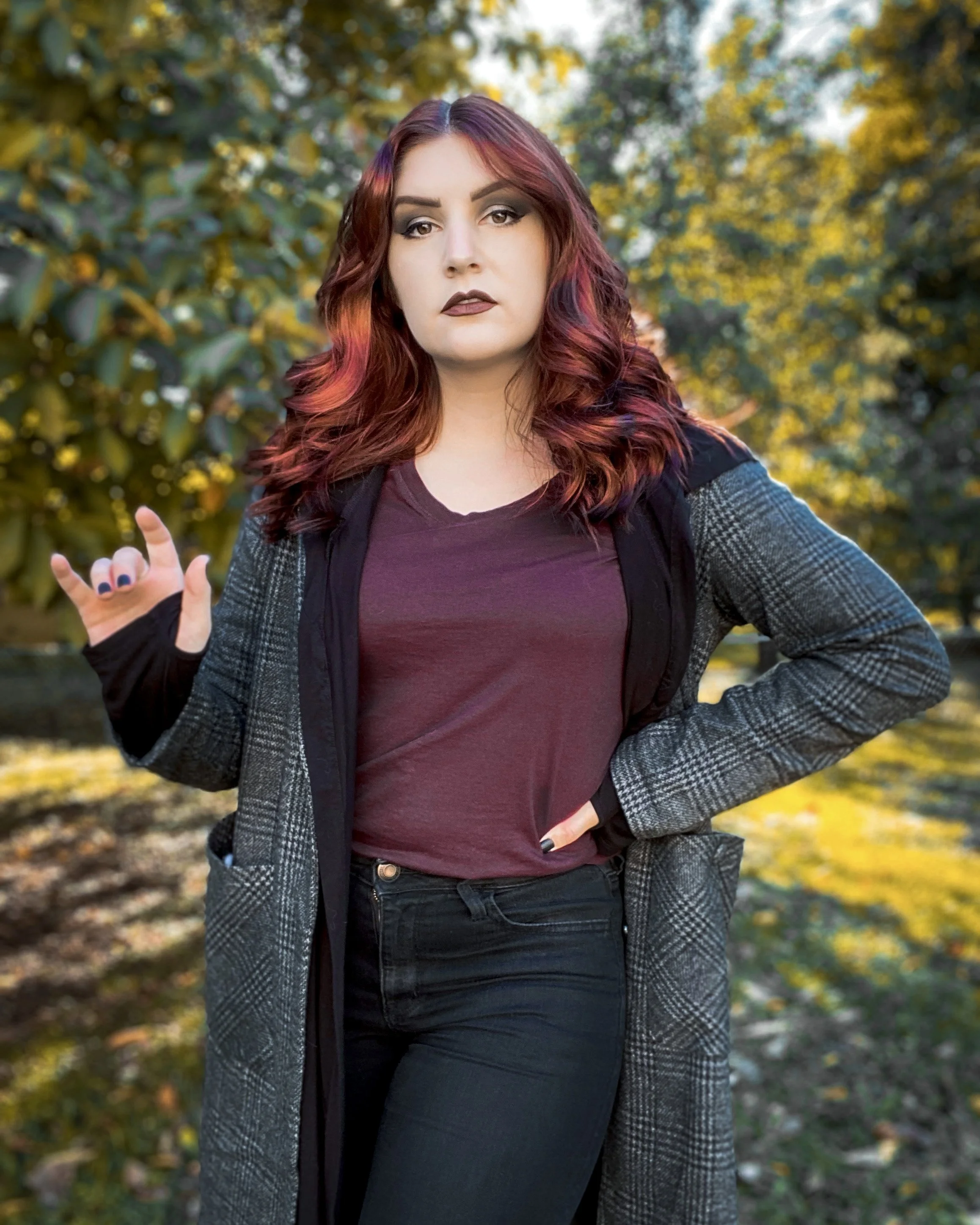 Recreating an outfit from WandaVision (no sewing required!) — Alyssa ...