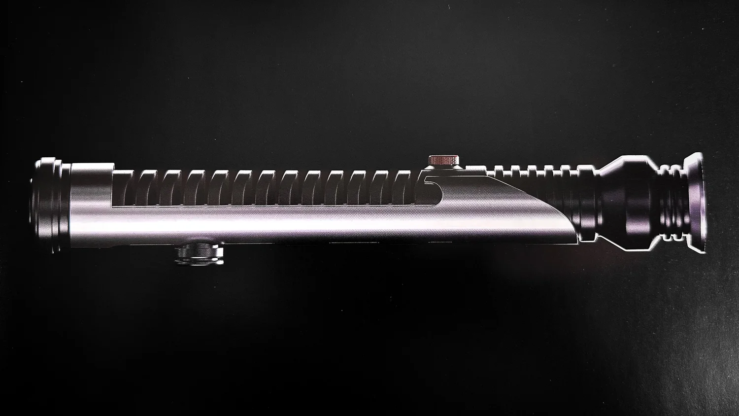 How lightsaber designs reveal the connections between Star Wars ...