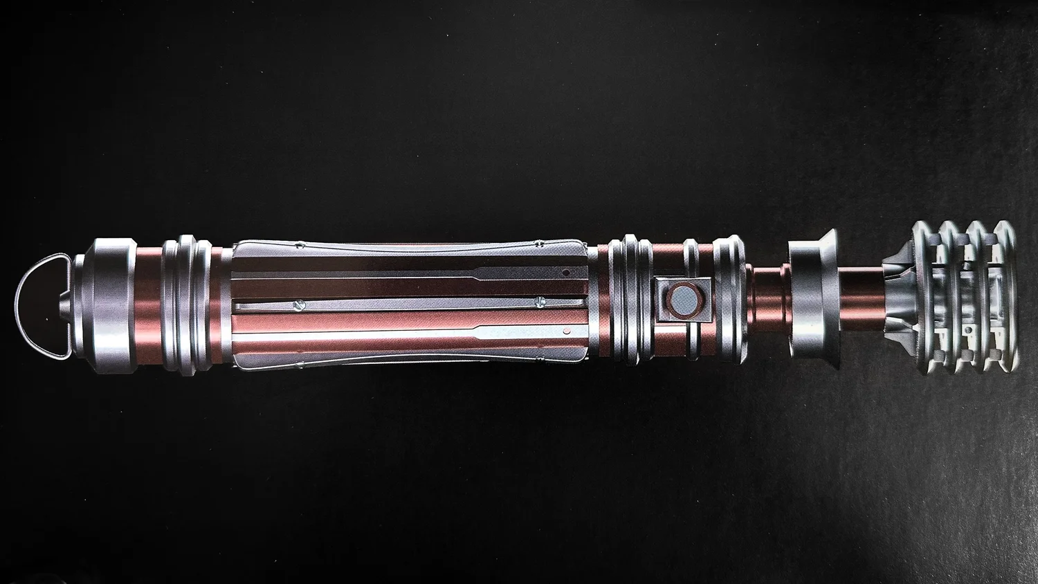 How lightsaber designs reveal the connections between Star Wars ...