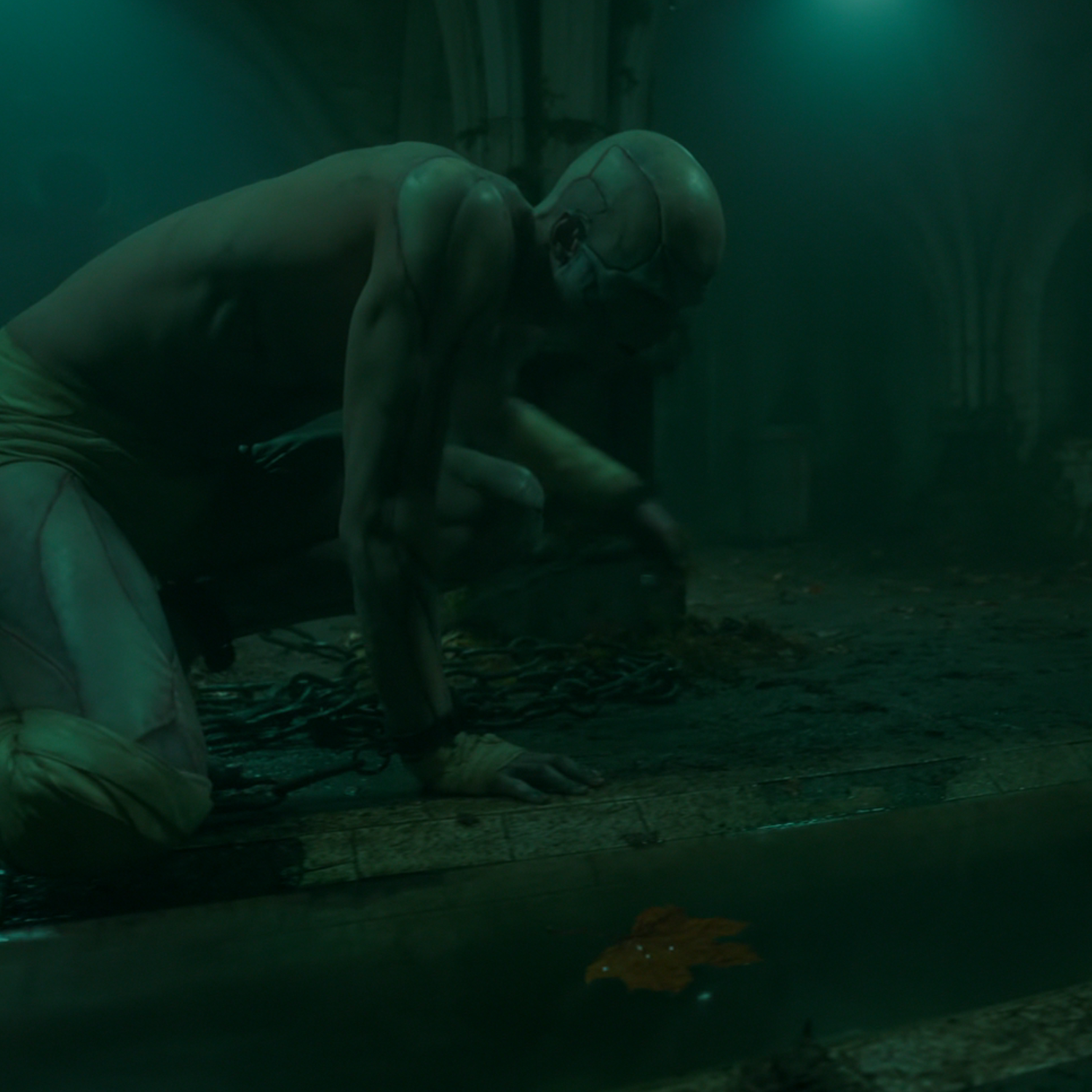 Exploring the color motifs in del Toro’s Frankenstein and their ...