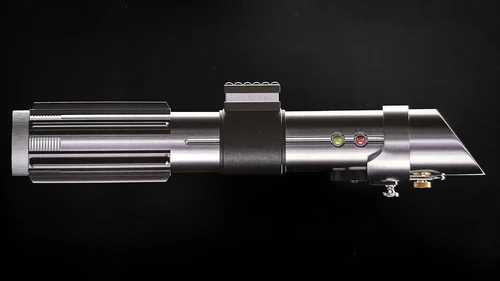 How lightsaber designs reveal the connections between Star Wars ...
