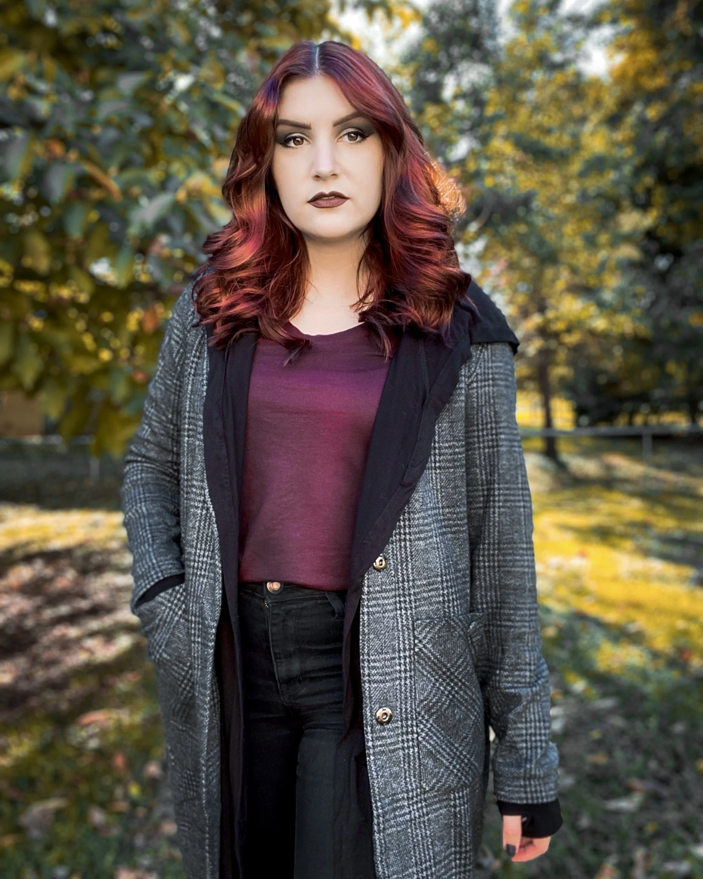 Recreating an outfit from WandaVision (no sewing required!) — Alyssa ...